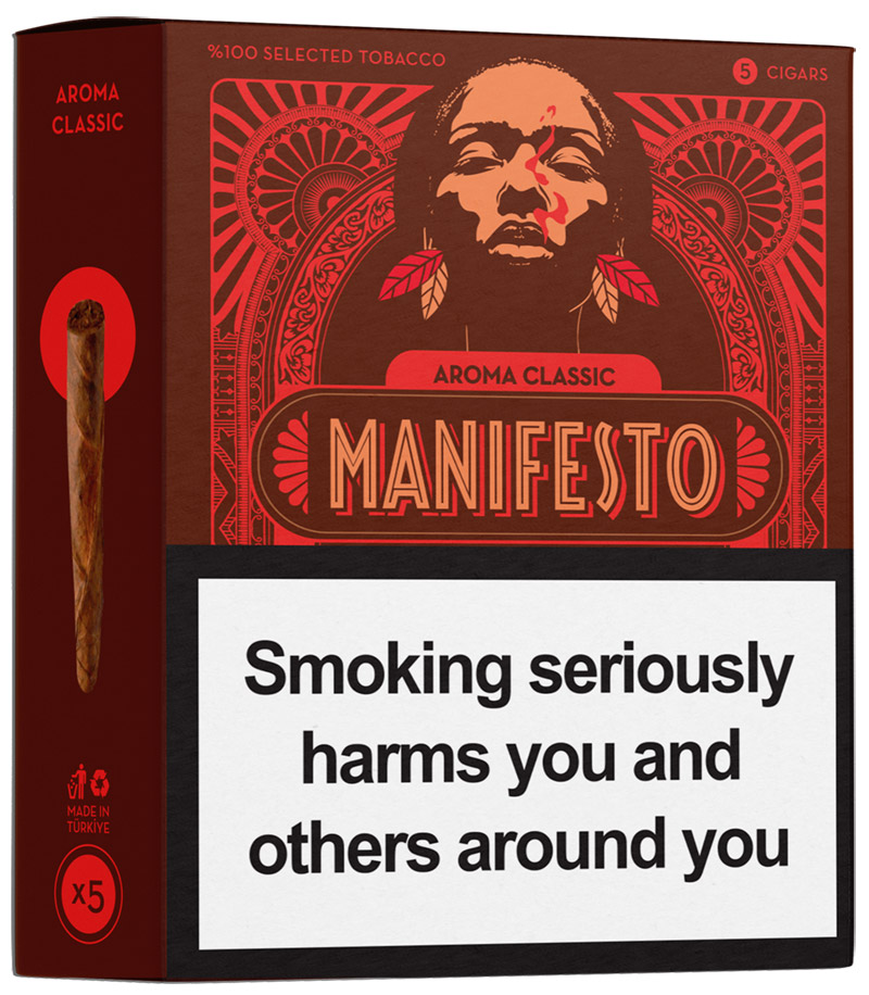 MANIFESTO CIGARS